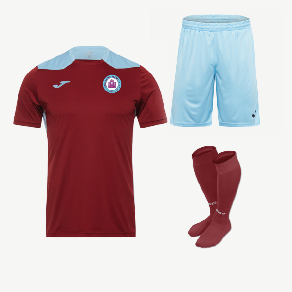 Andrews Memorial PS Kit – Teamwear Northern Ireland, UK and Ireland